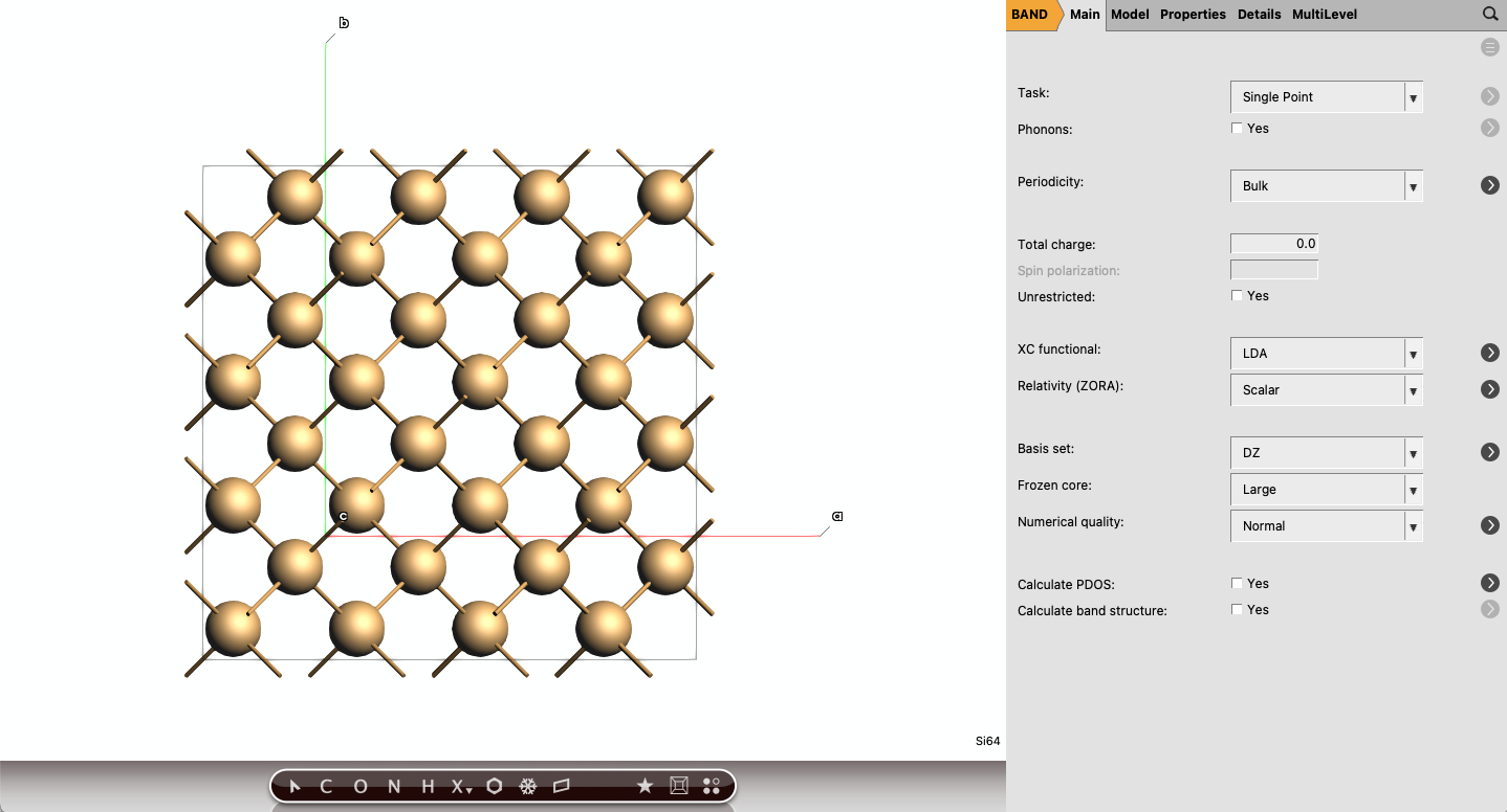 Defect formation energy — Tutorials 2024.1 documentation
