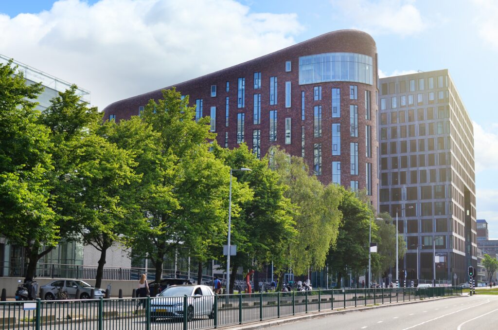 SCM Has Moved! Welcome to Our New Home in the OZW Building at VU Campus ...