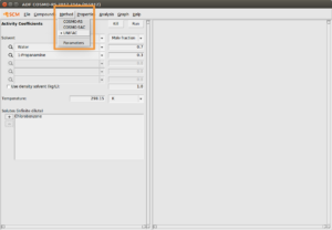 COSMO-RS: Fast sigma profile estimations and new UNIFAC implementation - Software for Chemistry ...